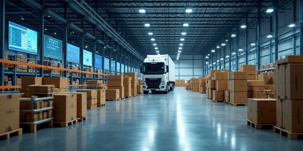 Logistics Integration - UNIS Freight & Logistics Glossary