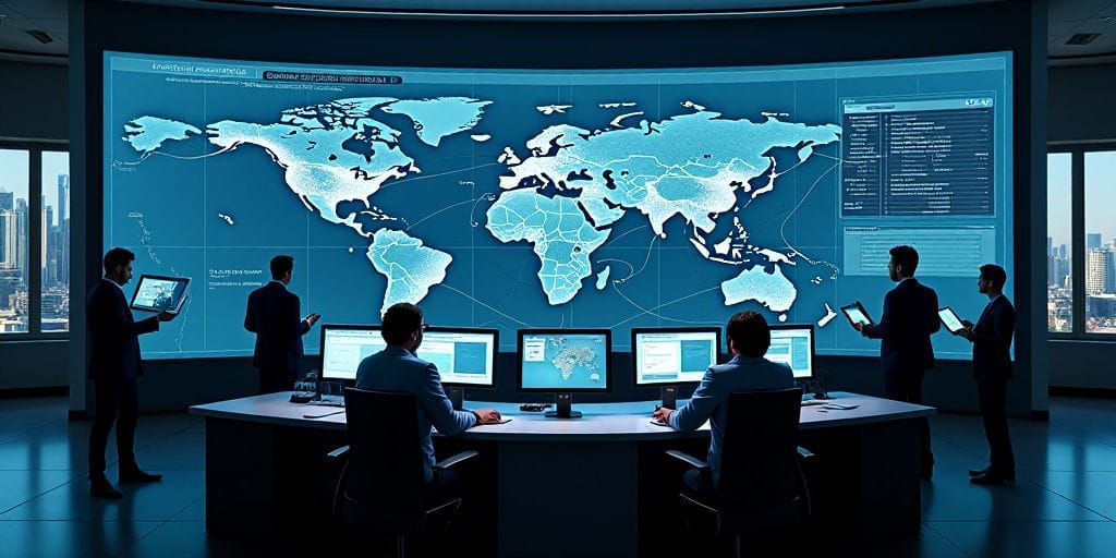 Logistics Network Optimization Tools - UNIS Freight & Logistics Glossary