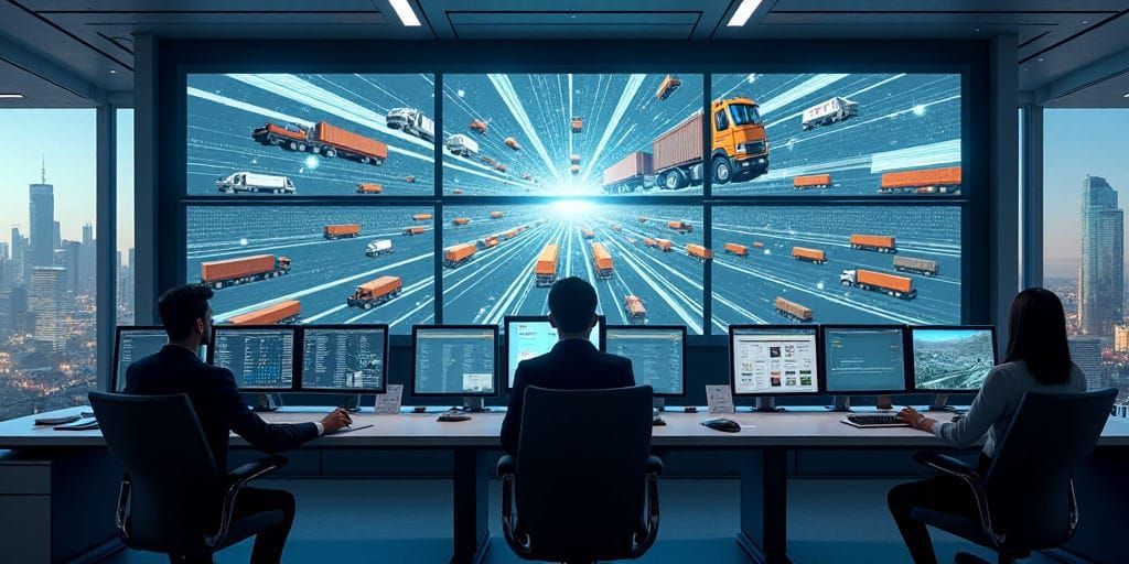 Logistics Network Optimization - UNIS Freight & Logistics Glossary