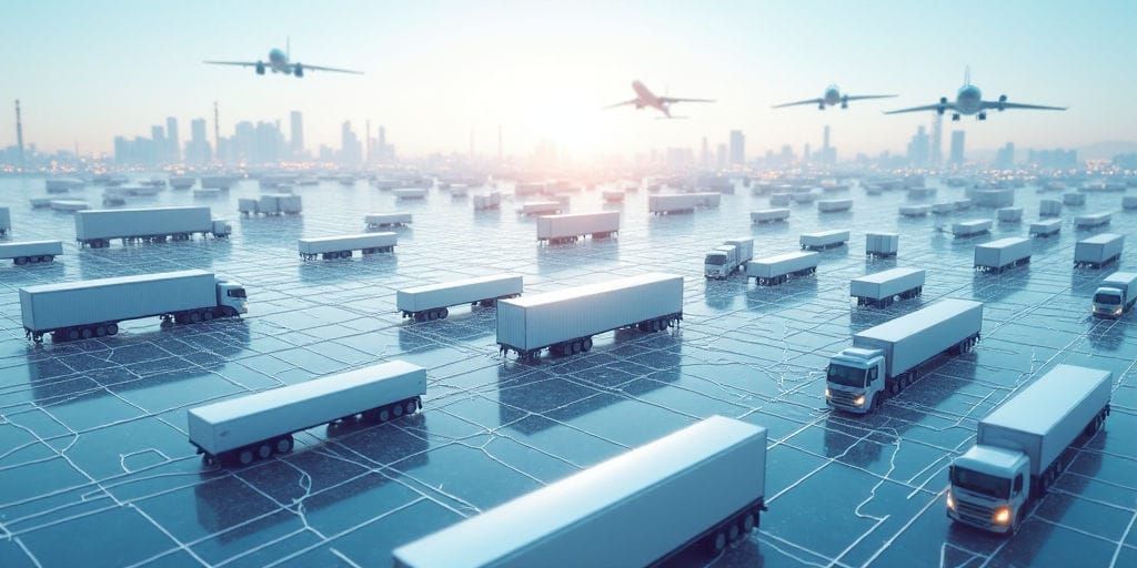 Logistics Network - UNIS Freight & Logistics Glossary