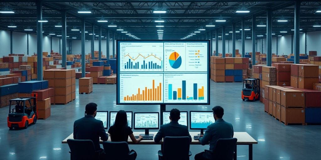 Logistics Performance Metrics - UNIS Freight & Logistics Glossary