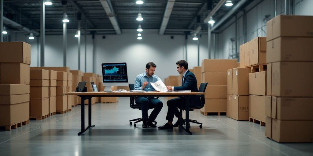 Logistics Procurement - UNIS Freight & Logistics Glossary