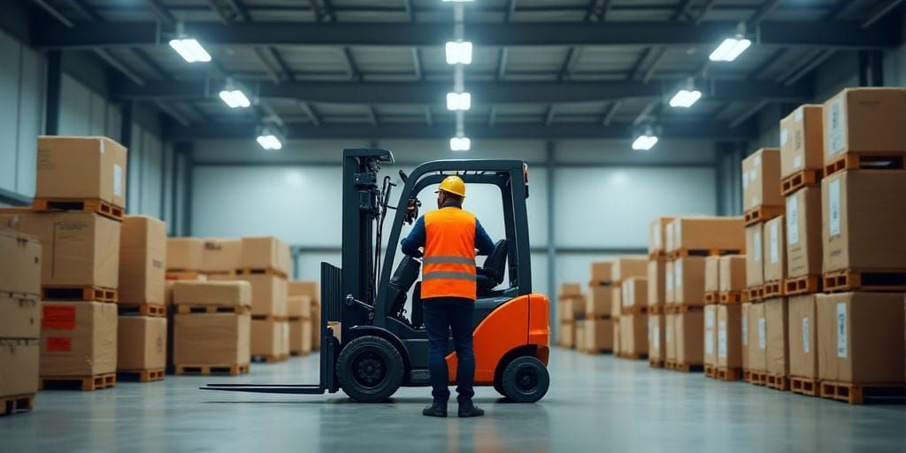 Logistics Safety Standards - UNIS Freight & Logistics Glossary