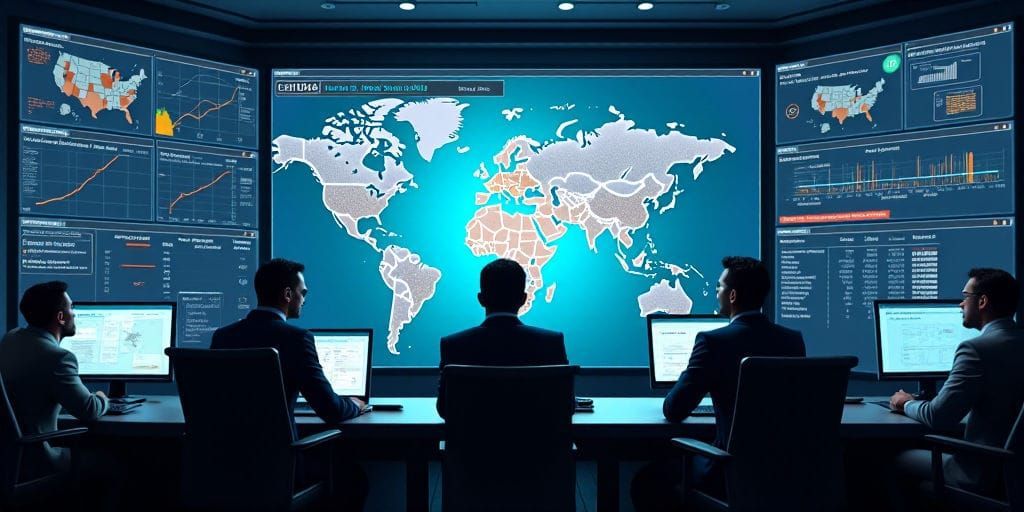 Logistics Visibility Platform - UNIS Freight & Logistics Glossary