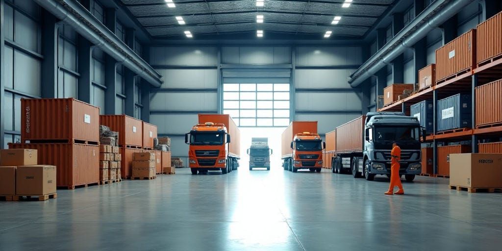 Logistics - UNIS Freight & Logistics Glossary