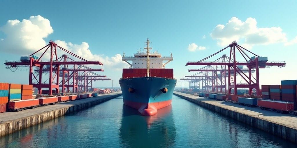 Maritime Logistics - UNIS Freight & Logistics Glossary