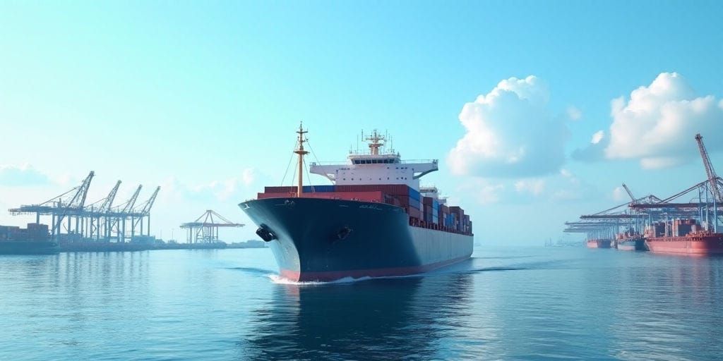 Mini Landbridge - UNIS Freight & Logistics Glossary