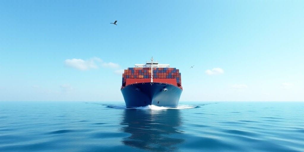 Ocean Freight Forwarding - UNIS Freight & Logistics Glossary