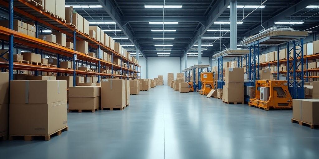 Order Fulfillment Systems - UNIS Freight & Logistics Glossary