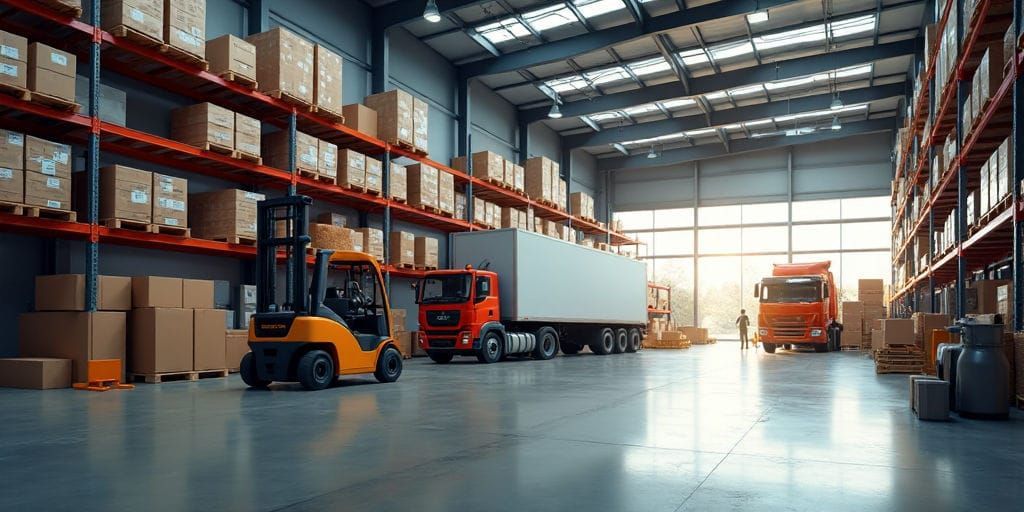 Outbound Logistics - UNIS Freight & Logistics Glossary