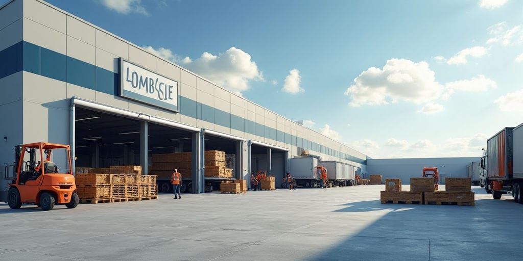 Outsourcing Logistics - UNIS Freight & Logistics Glossary