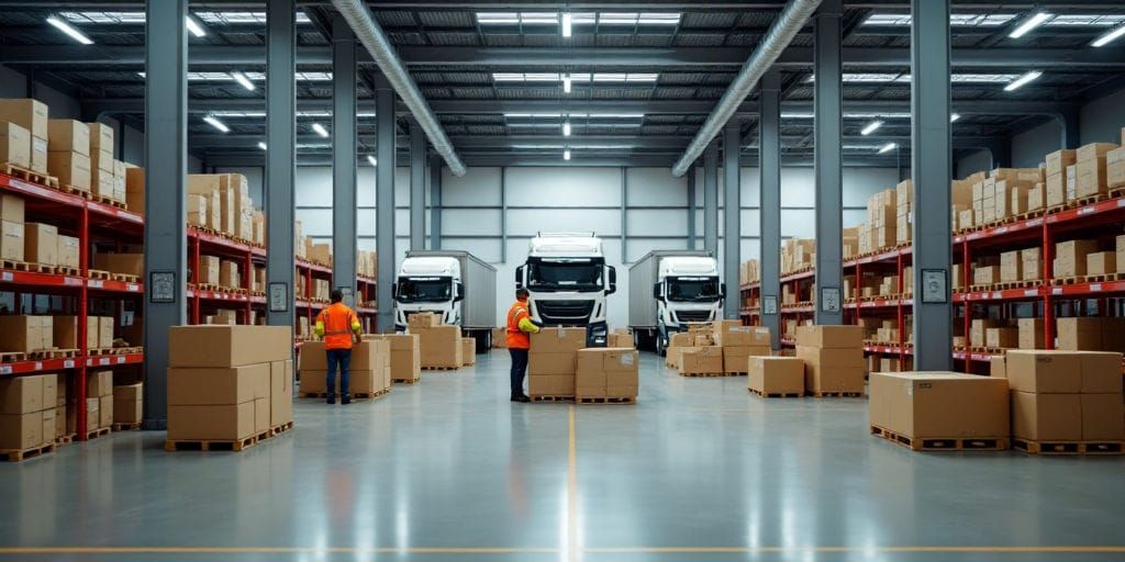 Package Handling - UNIS Freight & Logistics Glossary