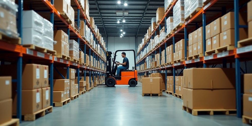 Packaging Logistics - UNIS Freight & Logistics Glossary