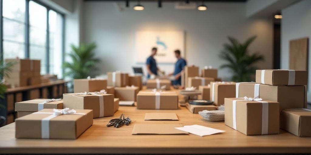 Packaging Solutions Provider - UNIS Freight & Logistics Glossary