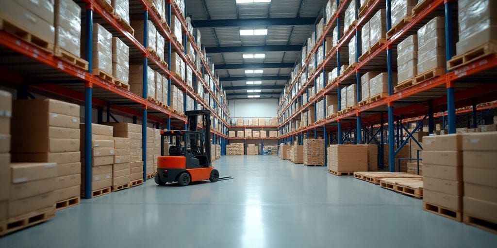 Pallet Management - UNIS Freight & Logistics Glossary