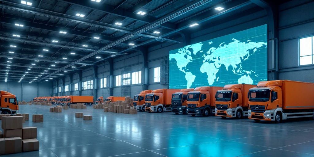 Parcel Delivery Network - UNIS Freight & Logistics Glossary