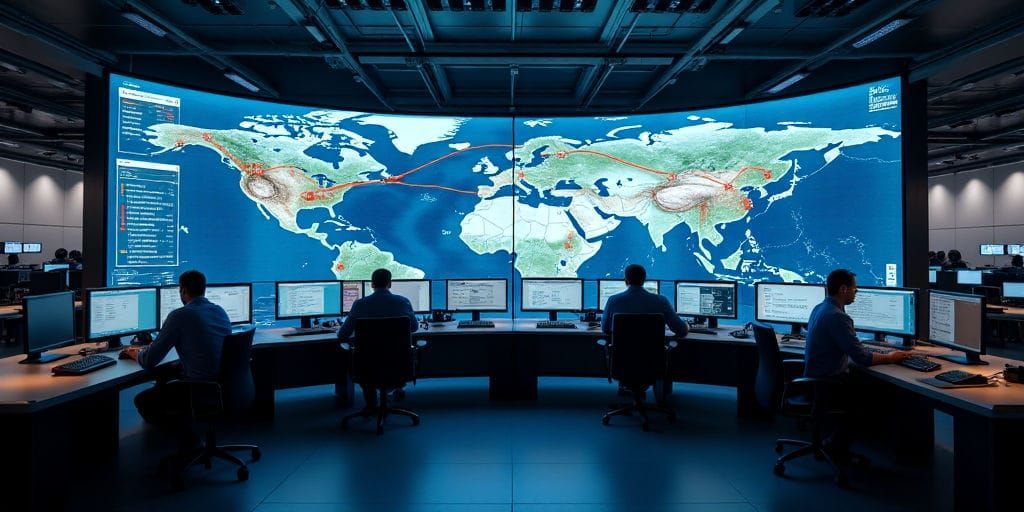 Routing Software - UNIS Freight & Logistics Glossary