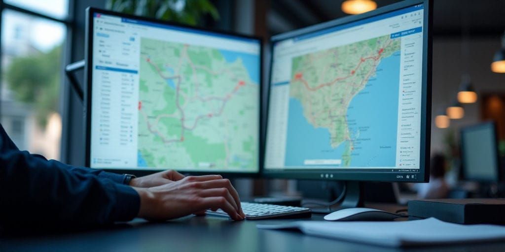 Routing and Scheduling - UNIS Freight & Logistics Glossary