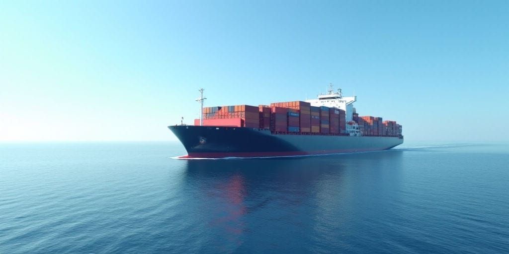 Sea Freight - UNIS Freight & Logistics Glossary
