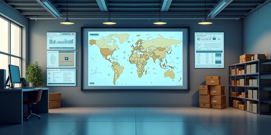 Shipment Tracking - UNIS Freight & Logistics Glossary