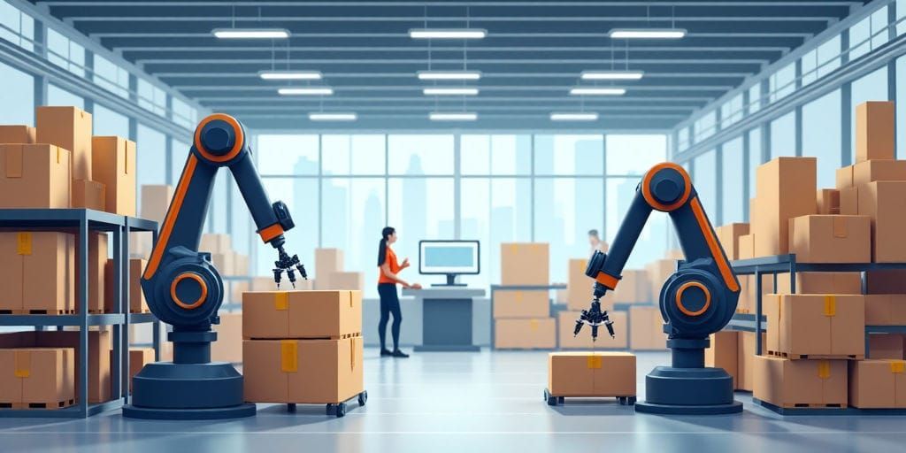 Shipping Automation - UNIS Freight & Logistics Glossary