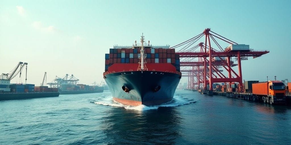 Smart Shipping - UNIS Freight & Logistics Glossary