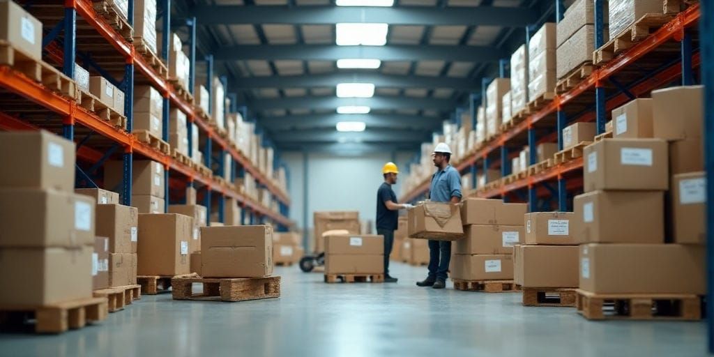 Spare Parts Logistics - UNIS Freight & Logistics Glossary