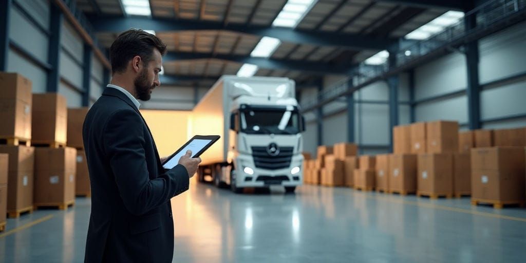 Spot Freight - UNIS Freight & Logistics Glossary