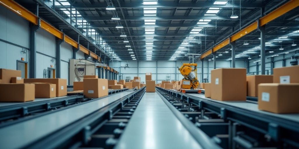 Supply Chain Automation - UNIS Freight & Logistics Glossary