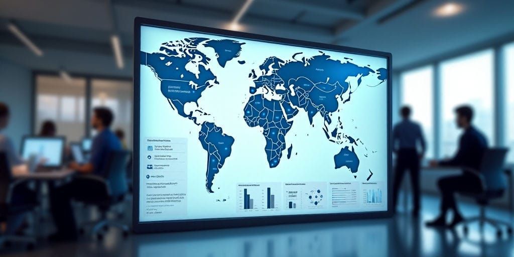 Supply Chain Visibility Platform - UNIS Freight & Logistics Glossary