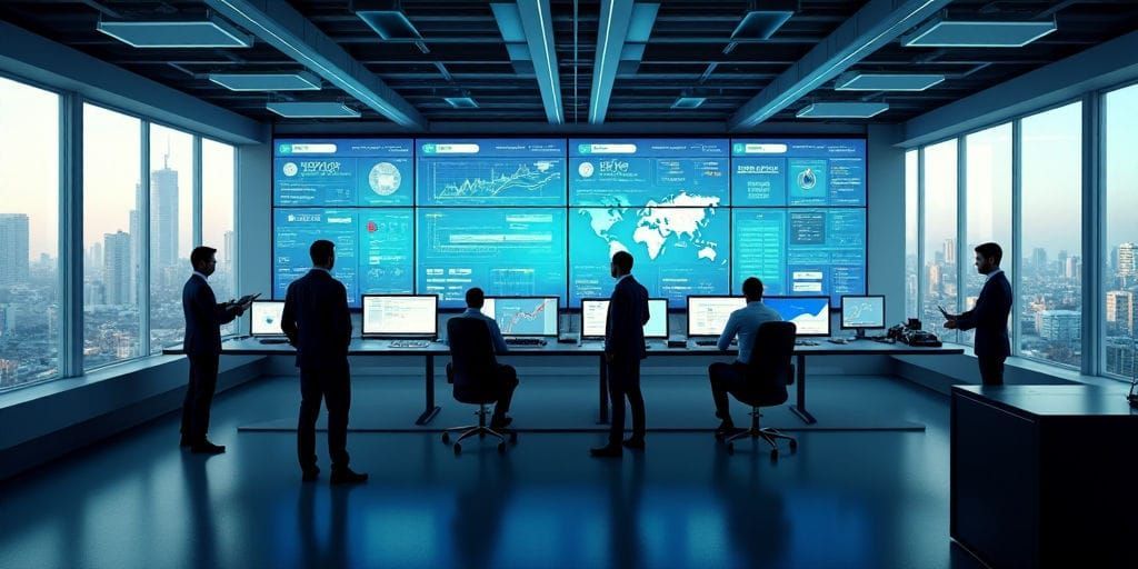 Transport Optimization - UNIS Freight & Logistics Glossary