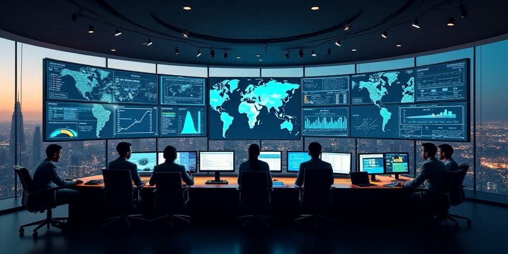 Transportation Execution System - UNIS Freight & Logistics Glossary