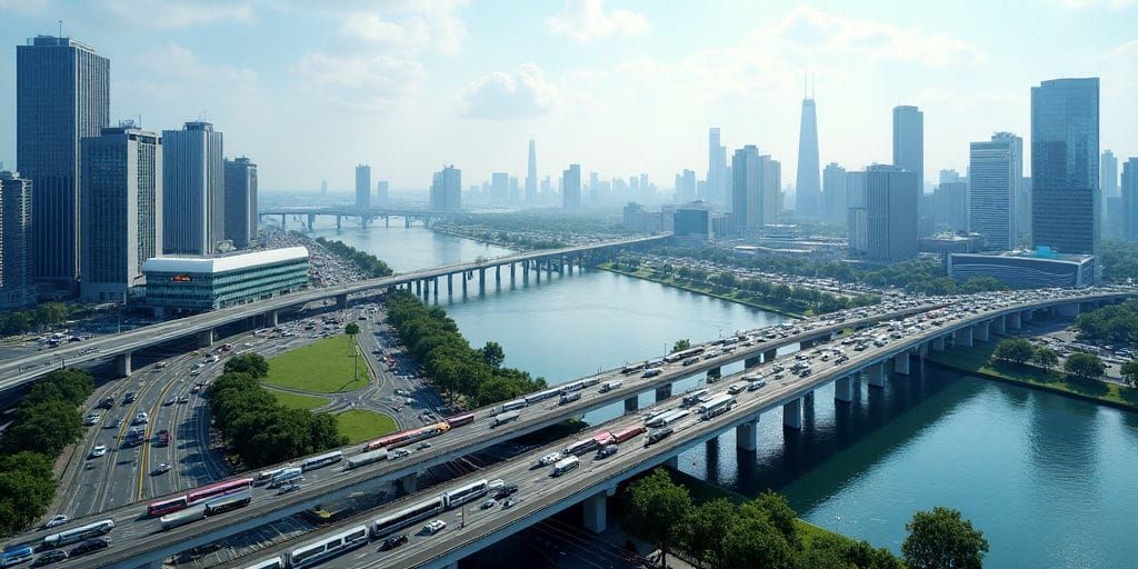 Transportation Infrastructure - UNIS Freight & Logistics Glossary