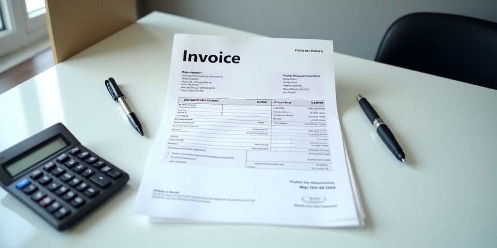 Transportation Invoice - UNIS Freight & Logistics Glossary