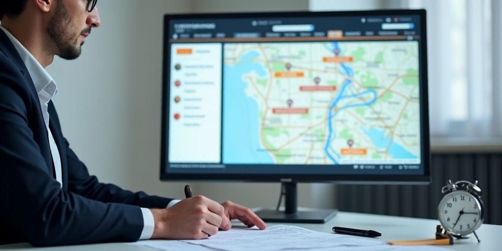 Transportation Scheduling - UNIS Freight & Logistics Glossary