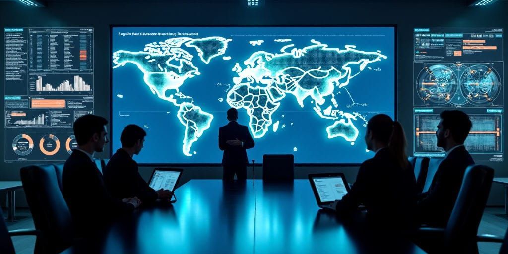 Virtual Logistics - UNIS Freight & Logistics Glossary