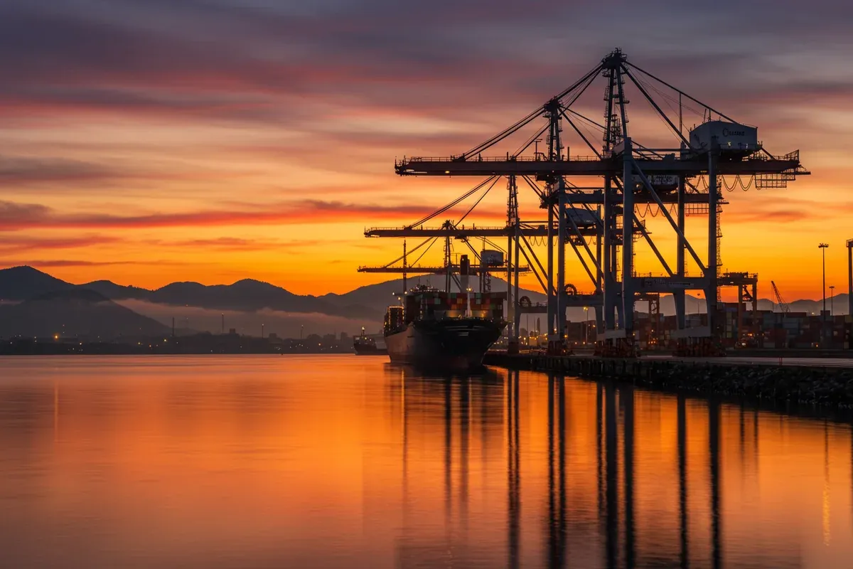Port Muskogee: Oklahoma Inland Port, Industrial & Trade Hub