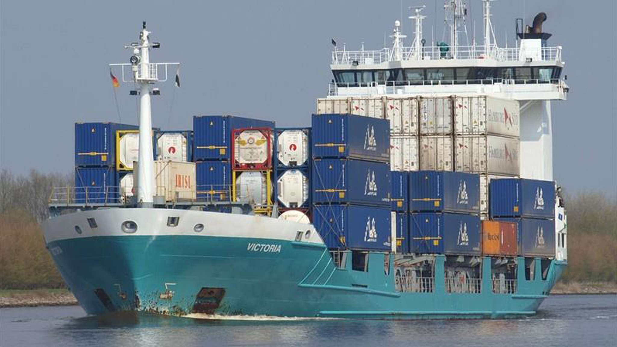 ShipLilly Shipping Line | Global Container Services