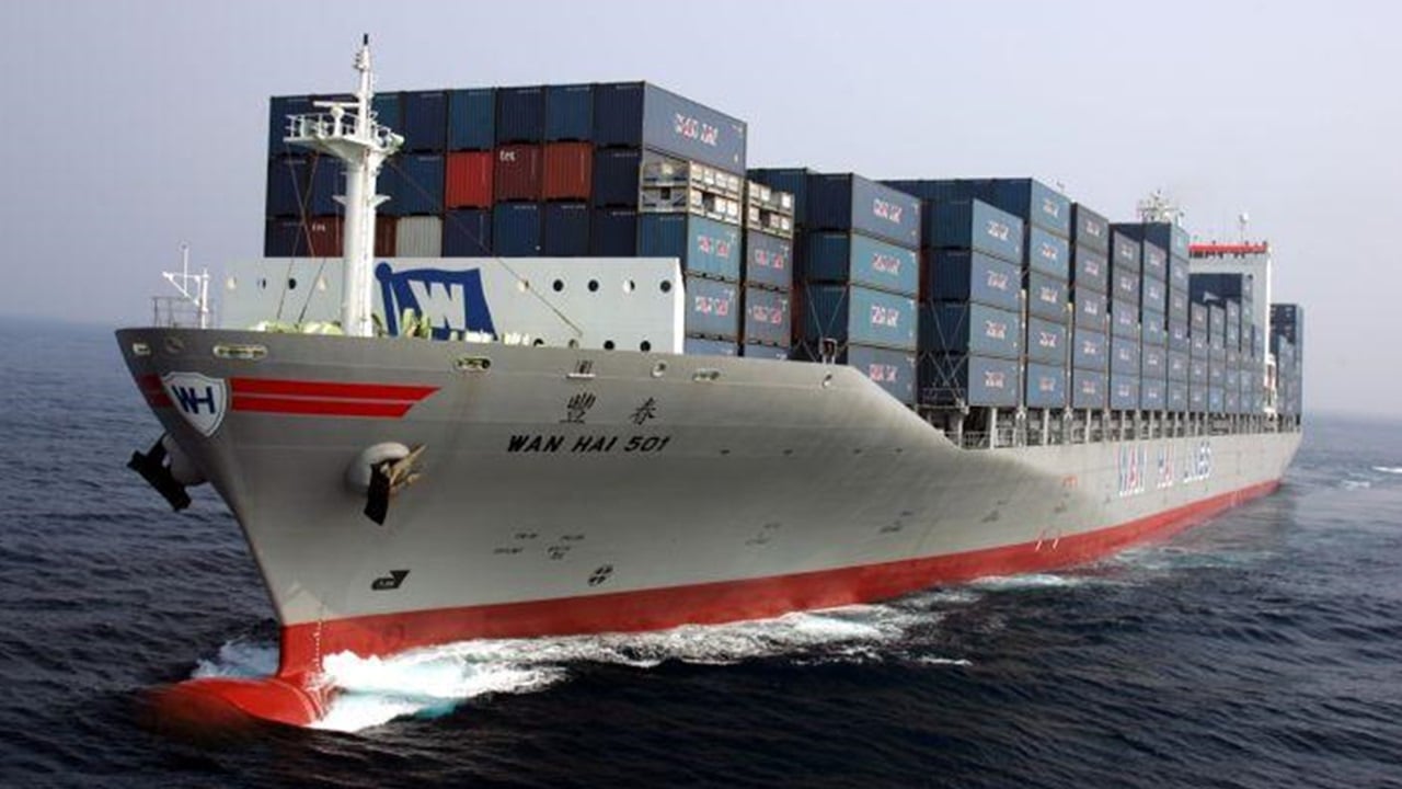 Wan Hai Lines Shipping Line | Global Container Services