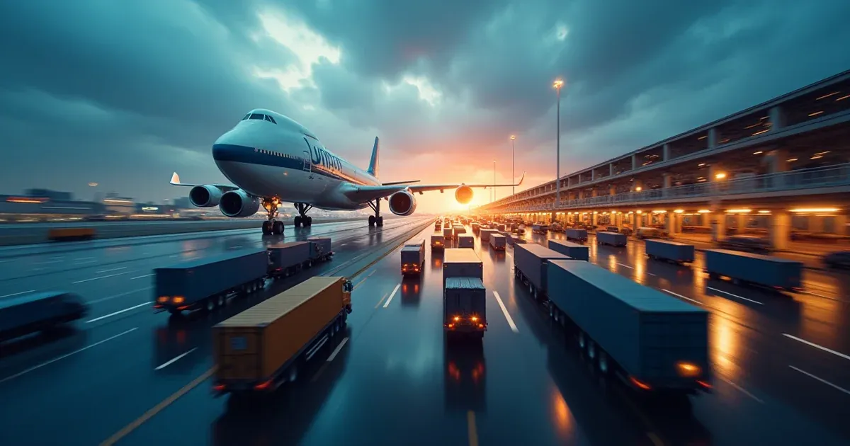 Air Cargo vs Aviation Logistics: What's the Difference?