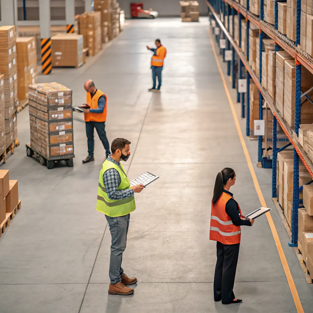 Comprehensive Guide to Annual Physical Inventory Services