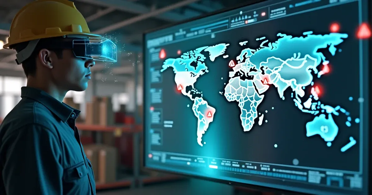 AR Logistics vs Scenario Planning: A Comparison