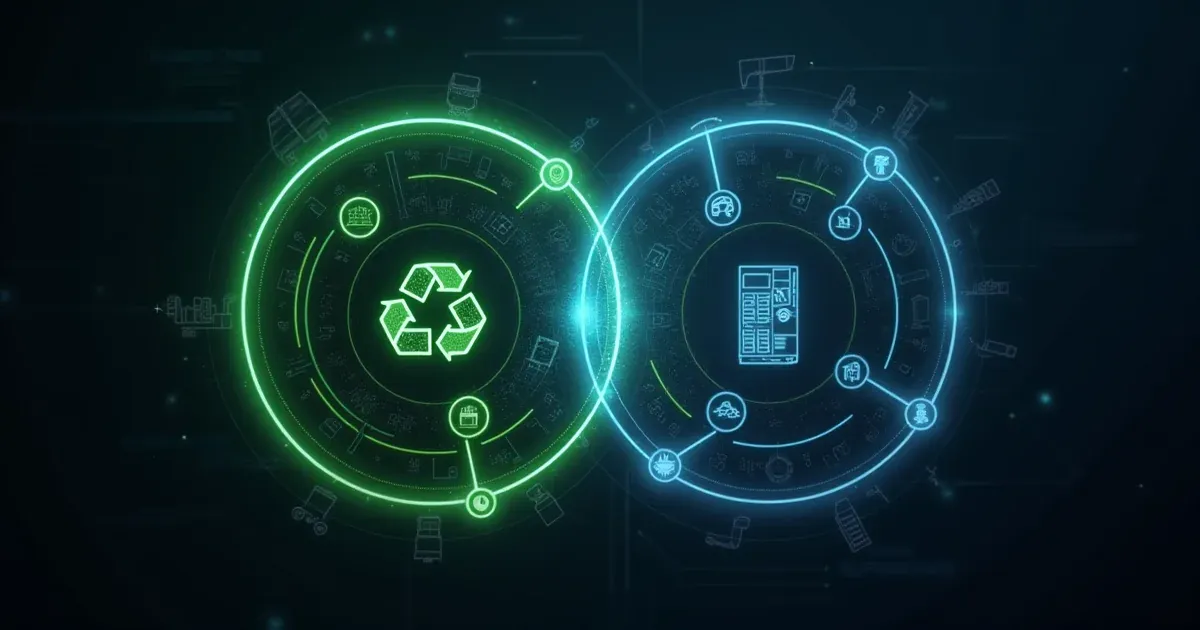 ACE vs Closed-Loop Supply Chain: A Comparison
