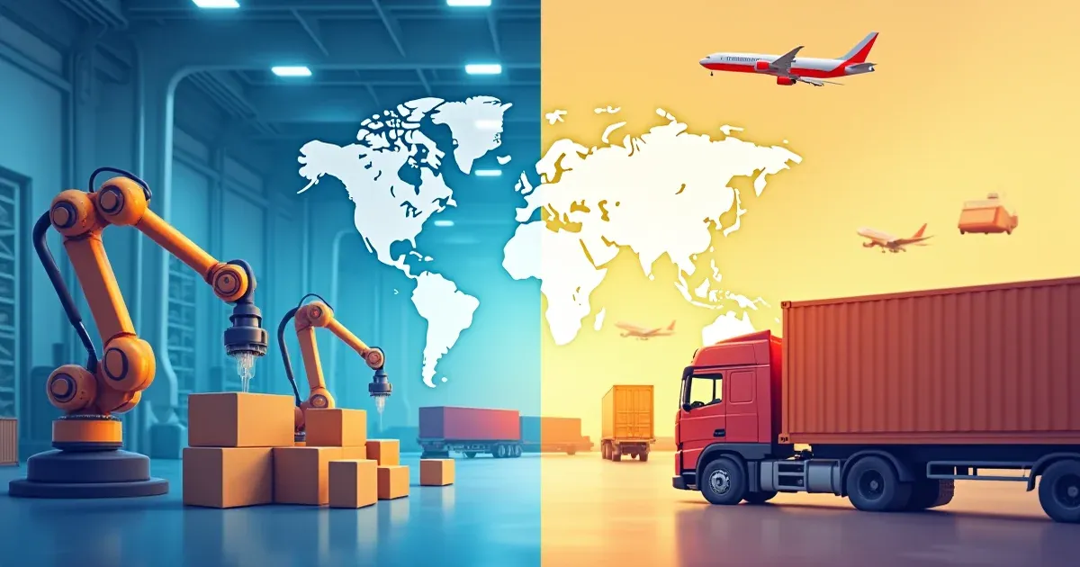 3PL vs AES: Logistics & Export Compliance Compared