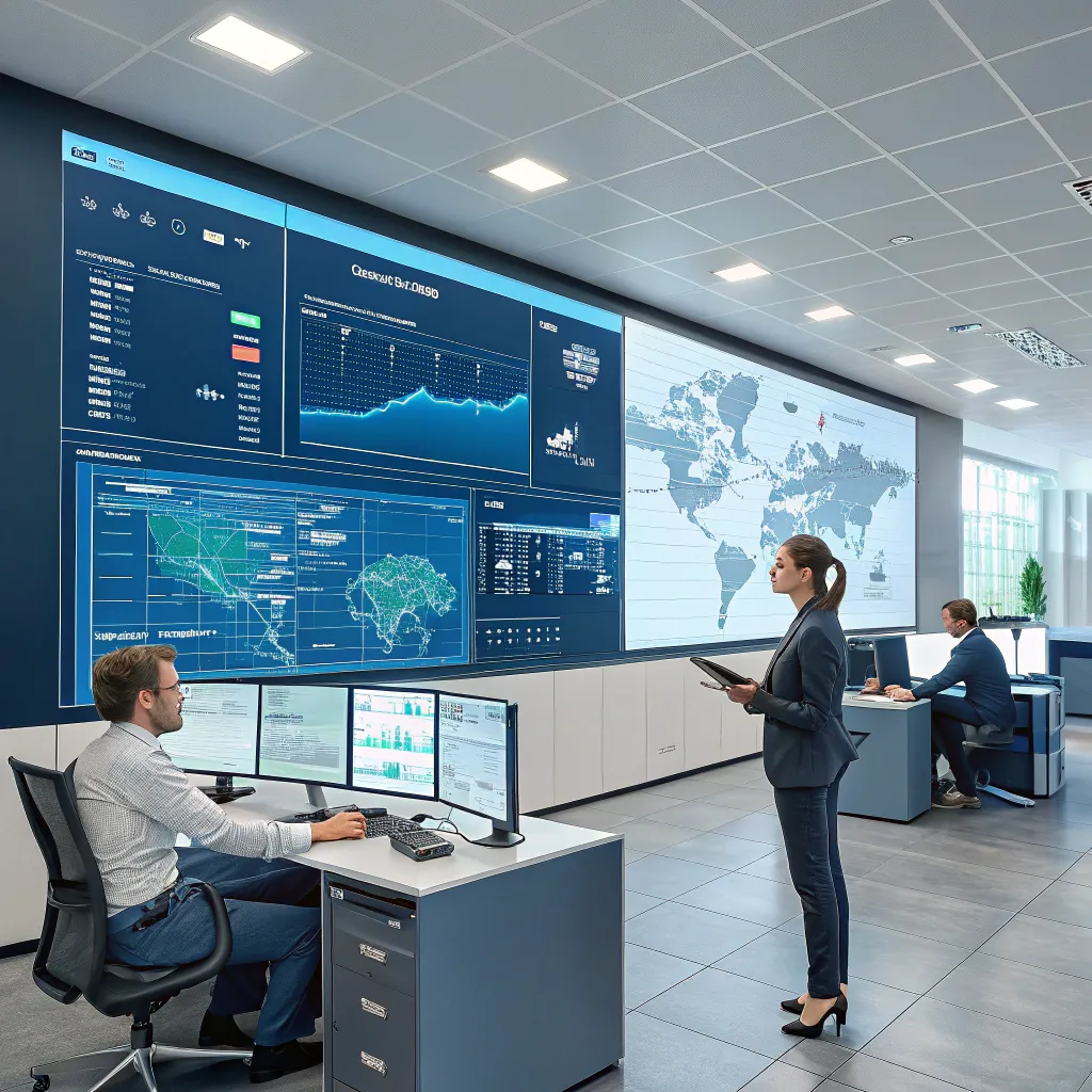 Automated Shipment Notifications for Smarter Logistics