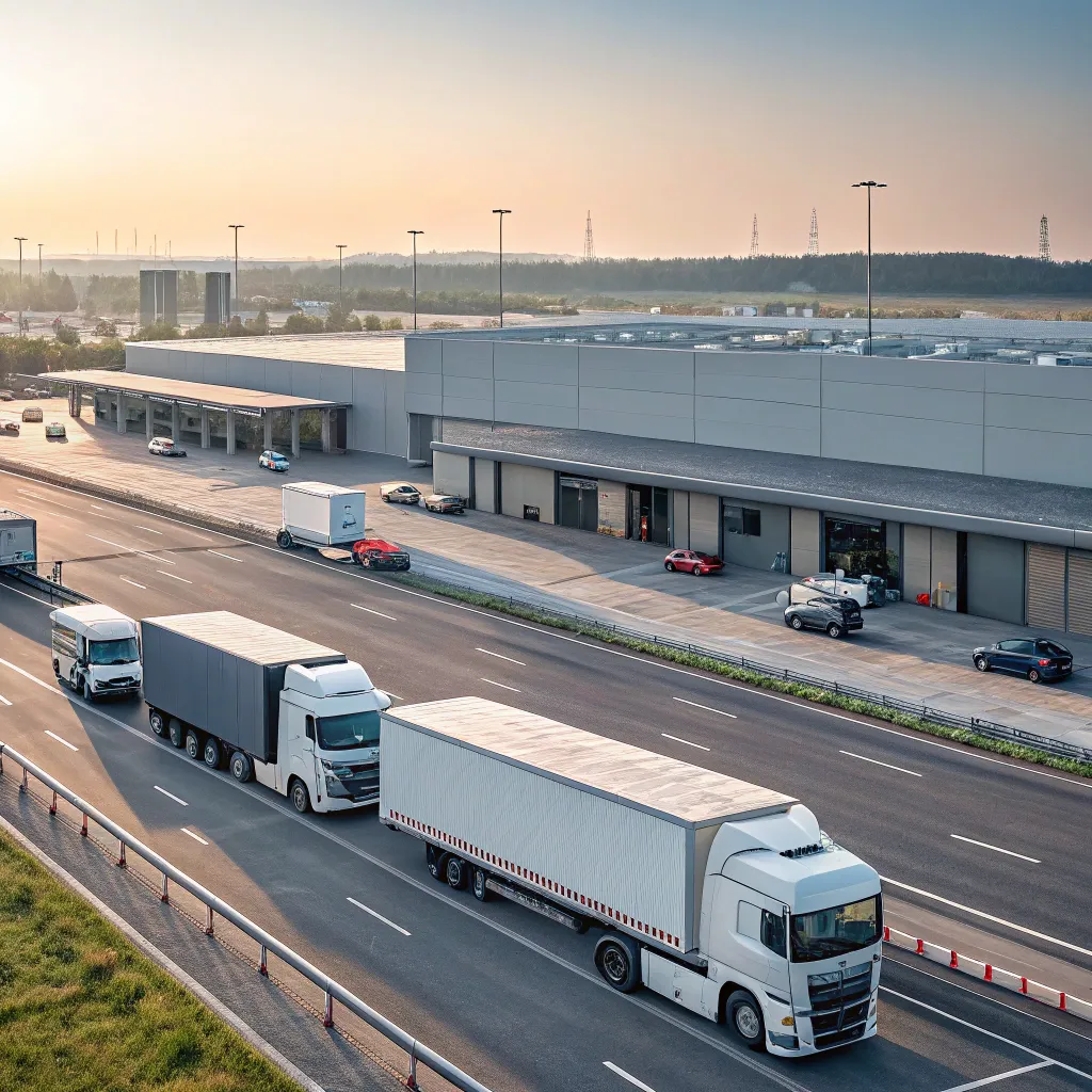 Automotive Logistics Solutions for Enhanced Supply Chain