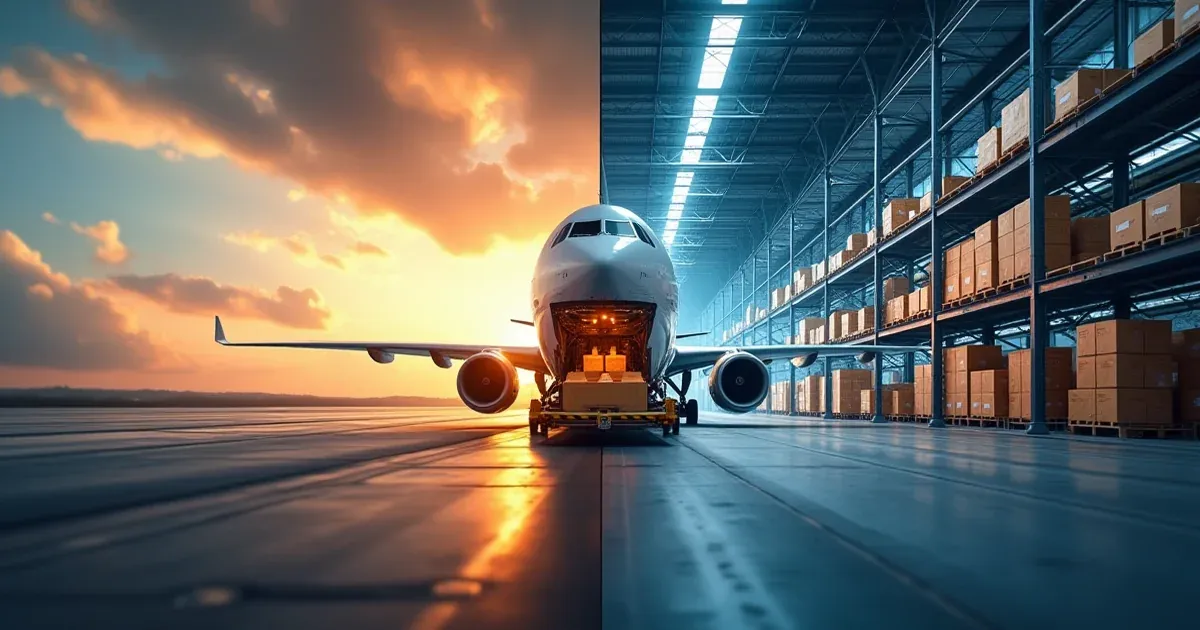 Aviation Logistics vs Conveyor Systems: A Comparison