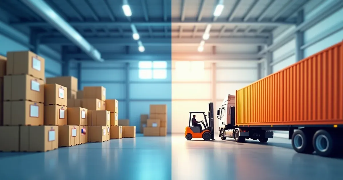 Bonded Storage vs Consolidation: A Comparison