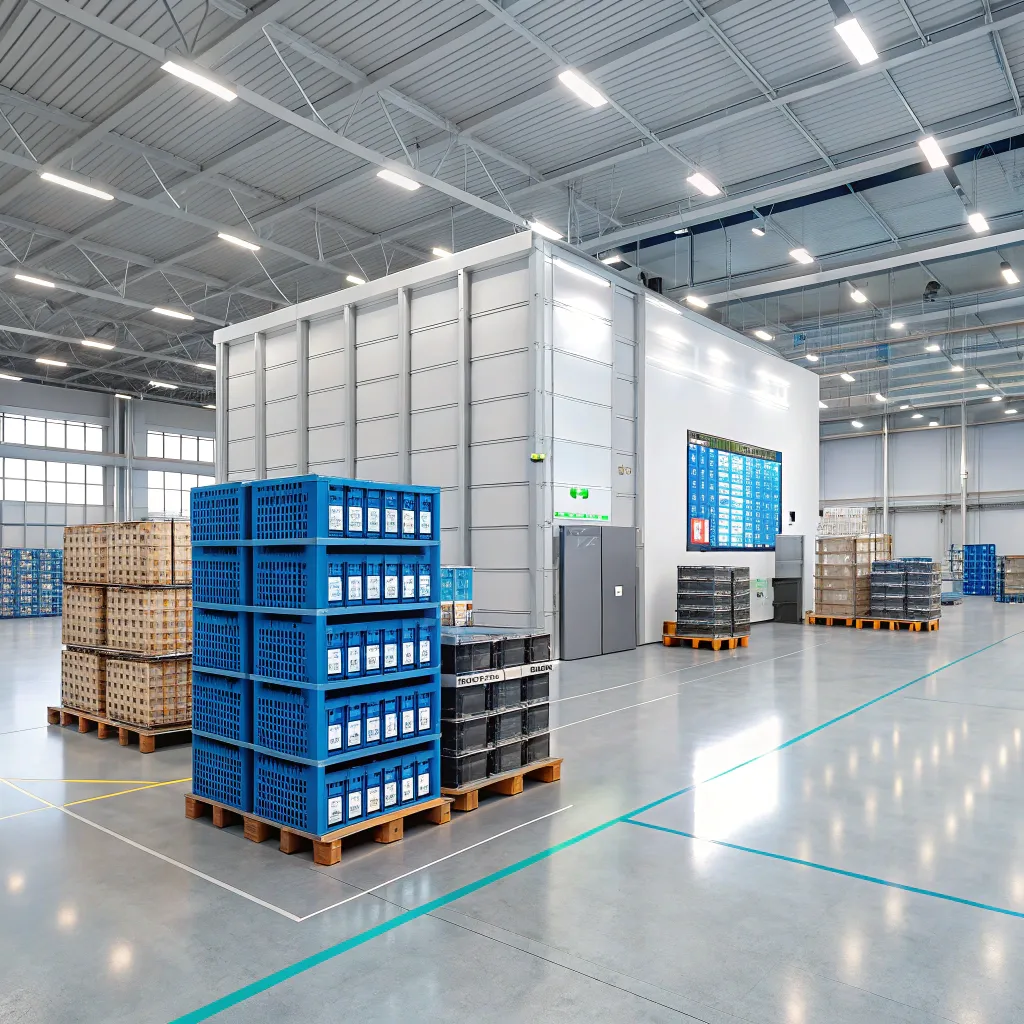 Optimize Supply Chain with Bonded Warehouse Solutions