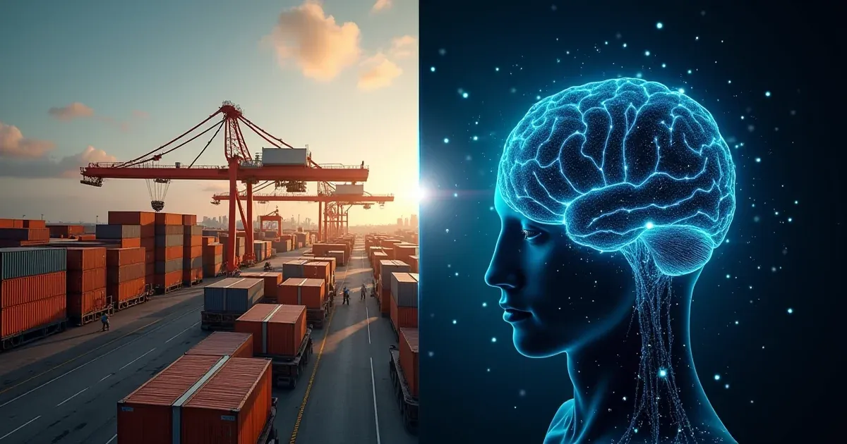 AI vs Break Bulk Cargo: A Comprehensive Comparison